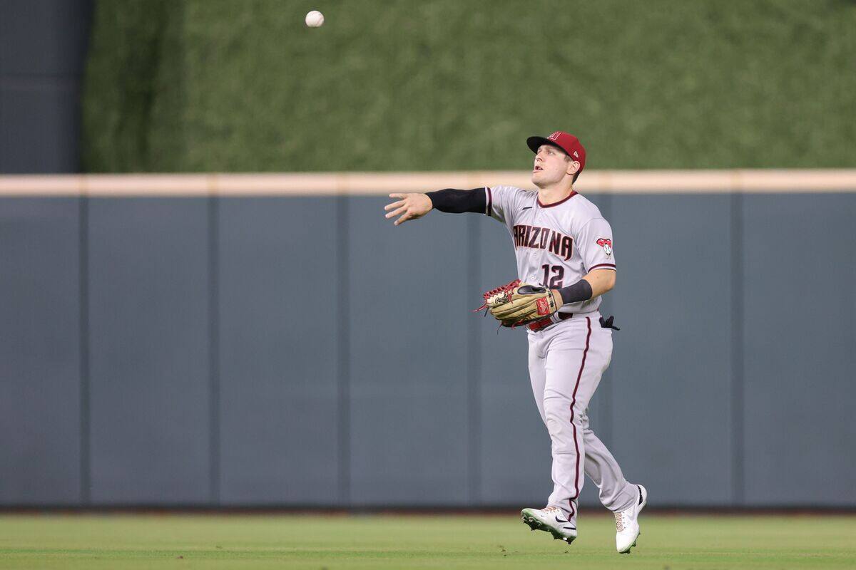 Acquisition de Daulton Varsho: les Blue Jays très heureux de leur coup ...