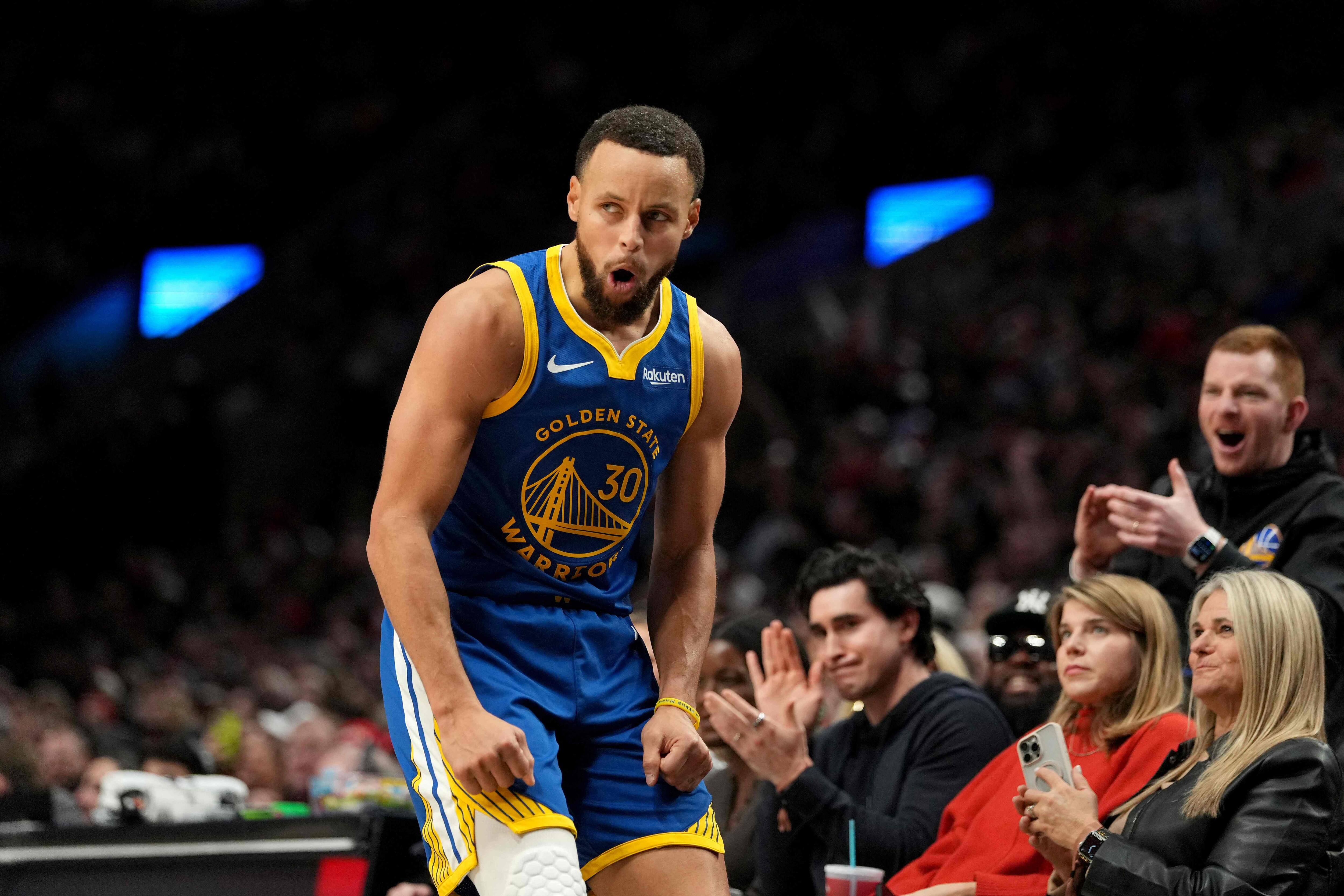 Michael Jordan perd deux records aux mains de Stephen Curry | JDM