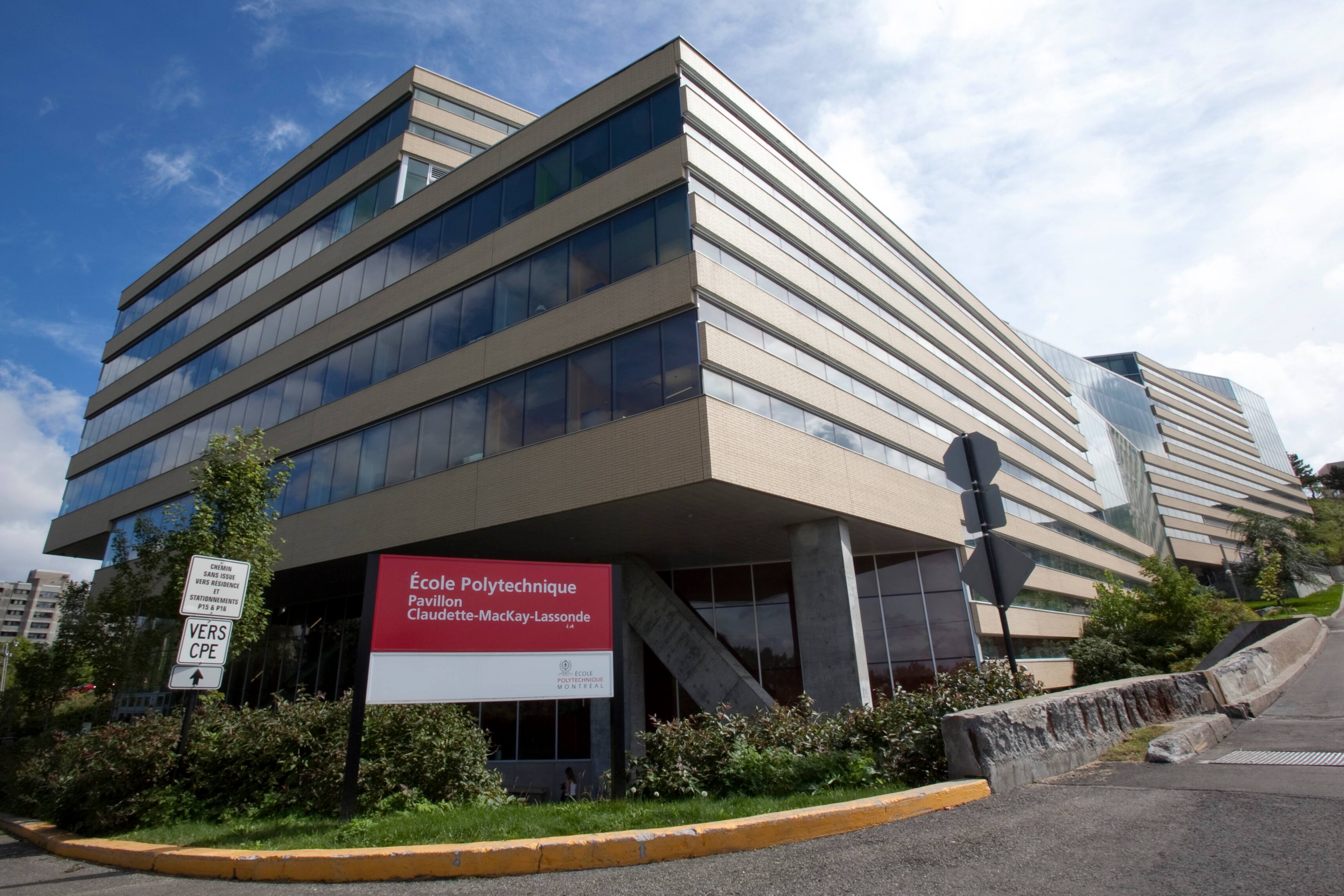 Polytechnique en avance sur le Canada pour les inscriptions féminines ...