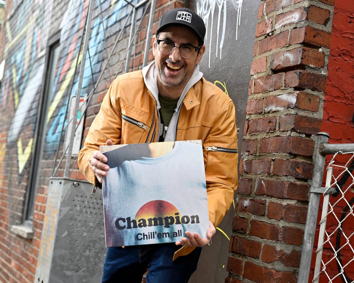 20 ans de l’album «Chill’em All»: une réédition vinyle et des ...