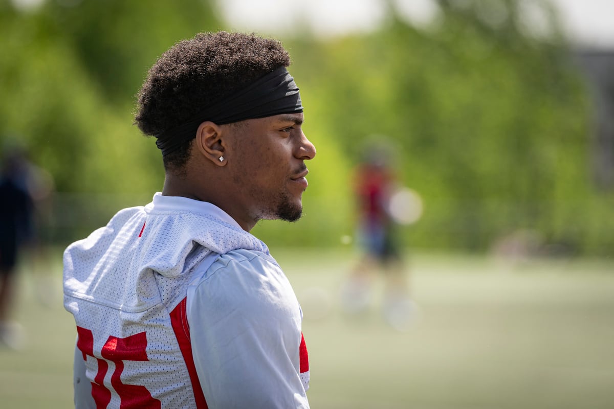 Walter Fletcher en voie de remplacer son frère chez les Alouettes - TVA ...