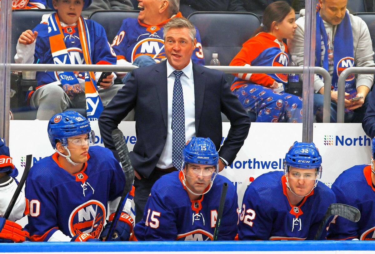 Patrick Roy: quand la passion du coach allume ses joueurs | JDM
