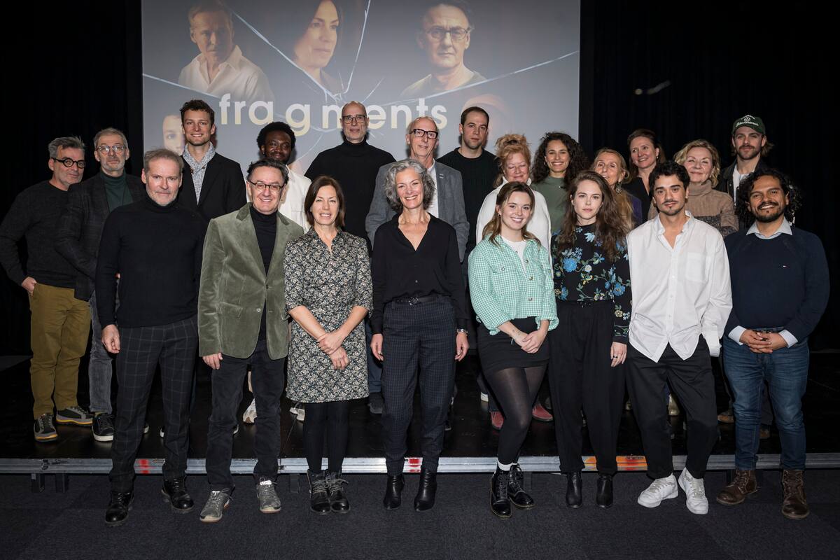«Fragments» sur ICI TOU.TV EXTRA: une autre grande aventure humaine ...