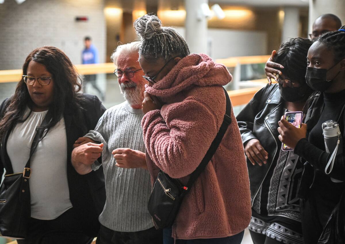 Double meurtre à Longueuil: l'accusé a été récemment acquitté de voies ...