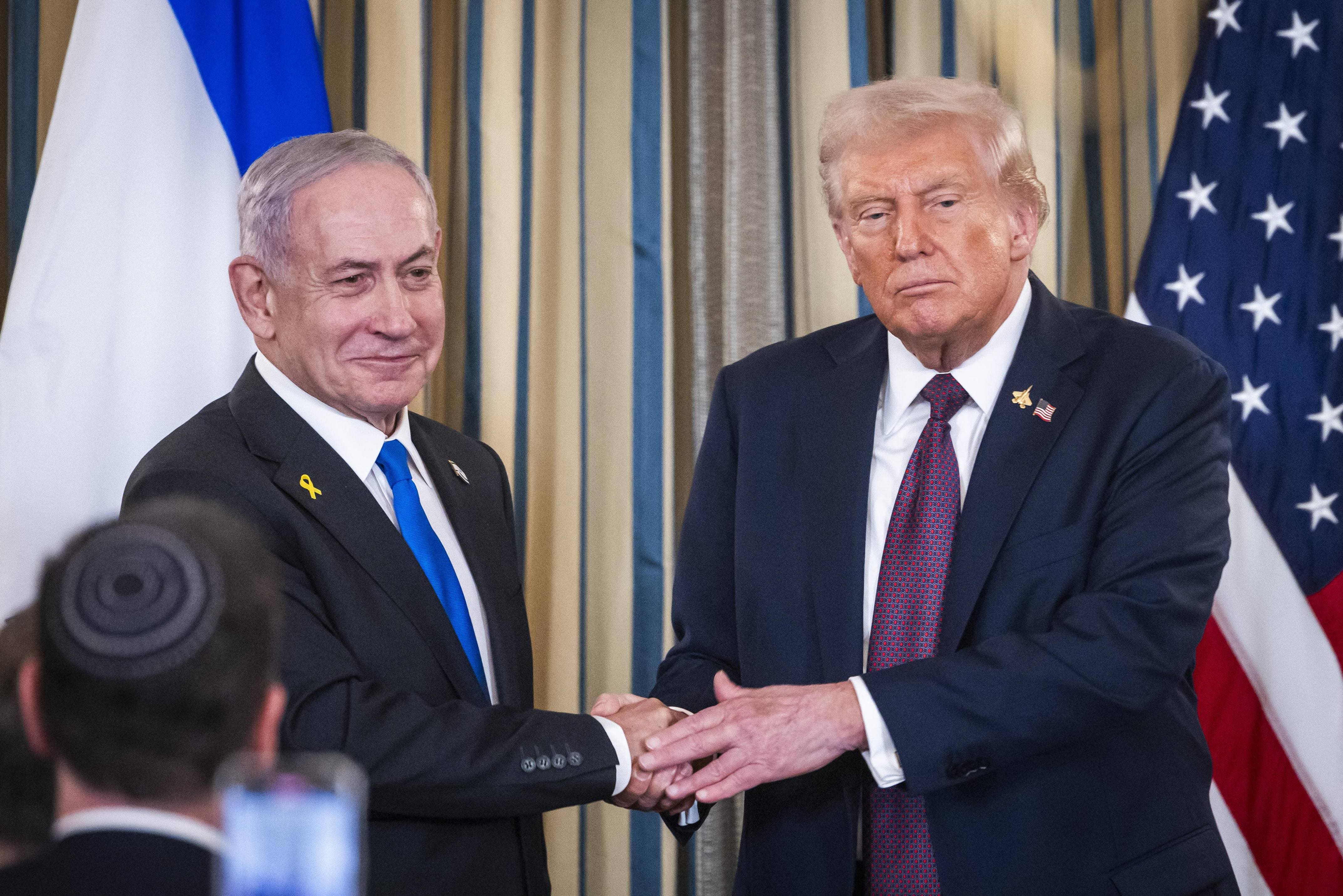 Entente entre les États-Unis et l’Iran: le front entre Israël et le ...