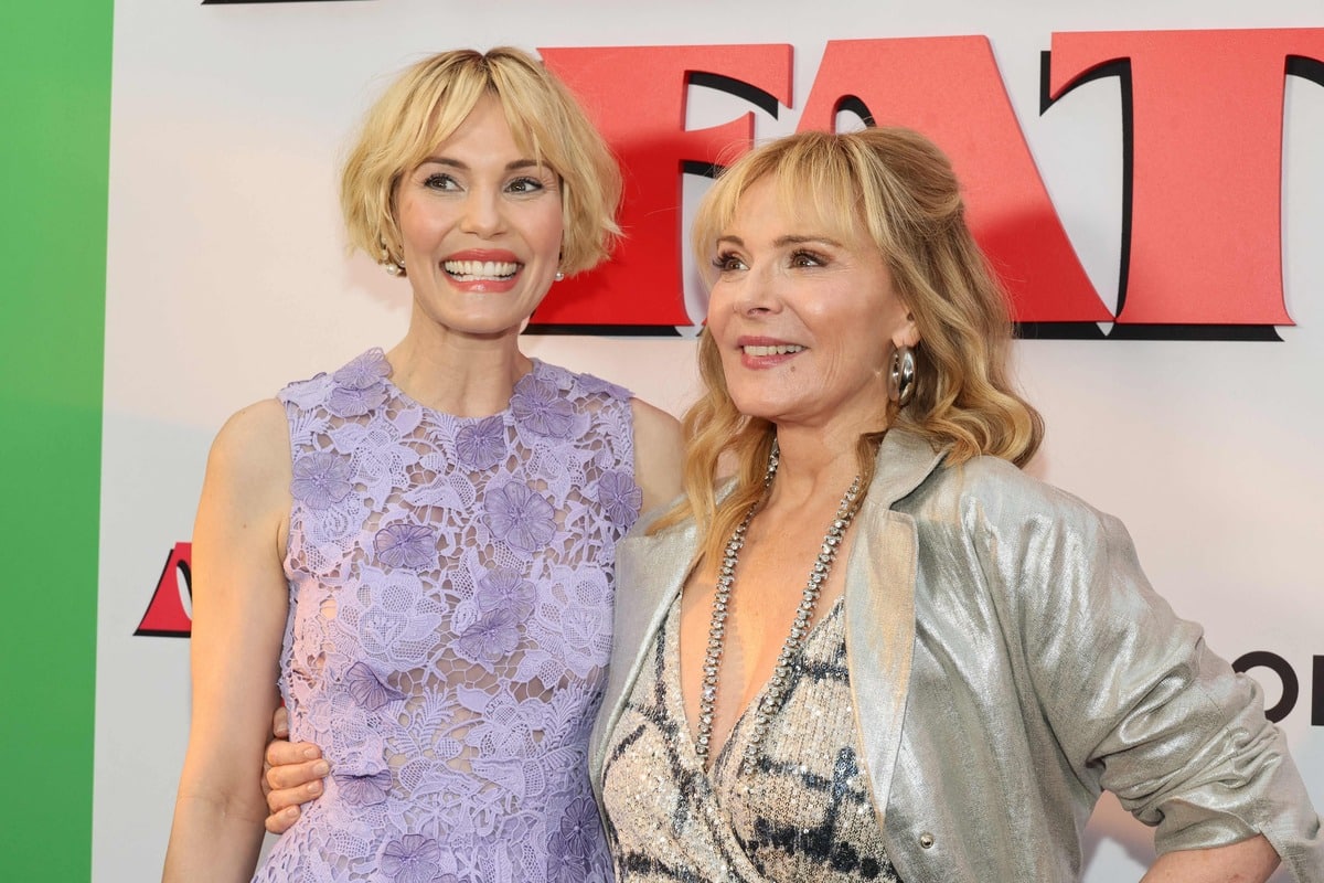 Kim Cattrall a trouvé « fascinant » de travailler avec Robert De Niro | JDM