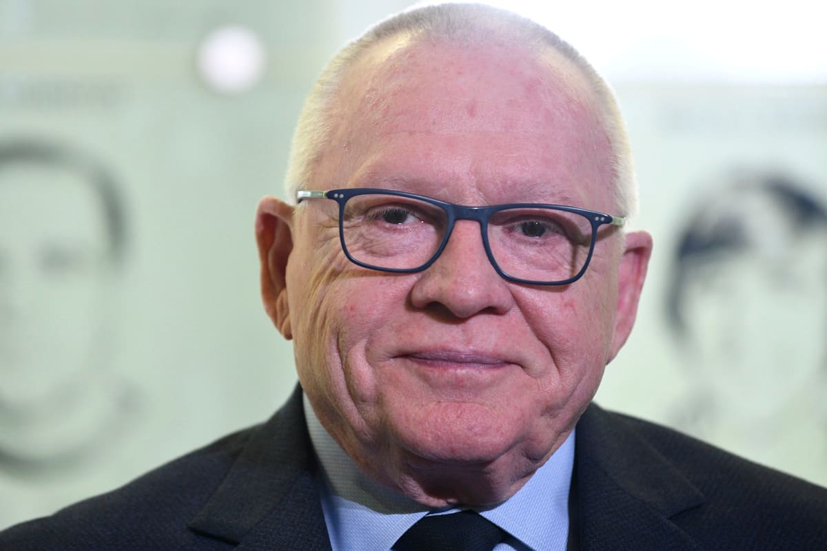 Jim Rutherford prépare son retour dans la LNH | JDM