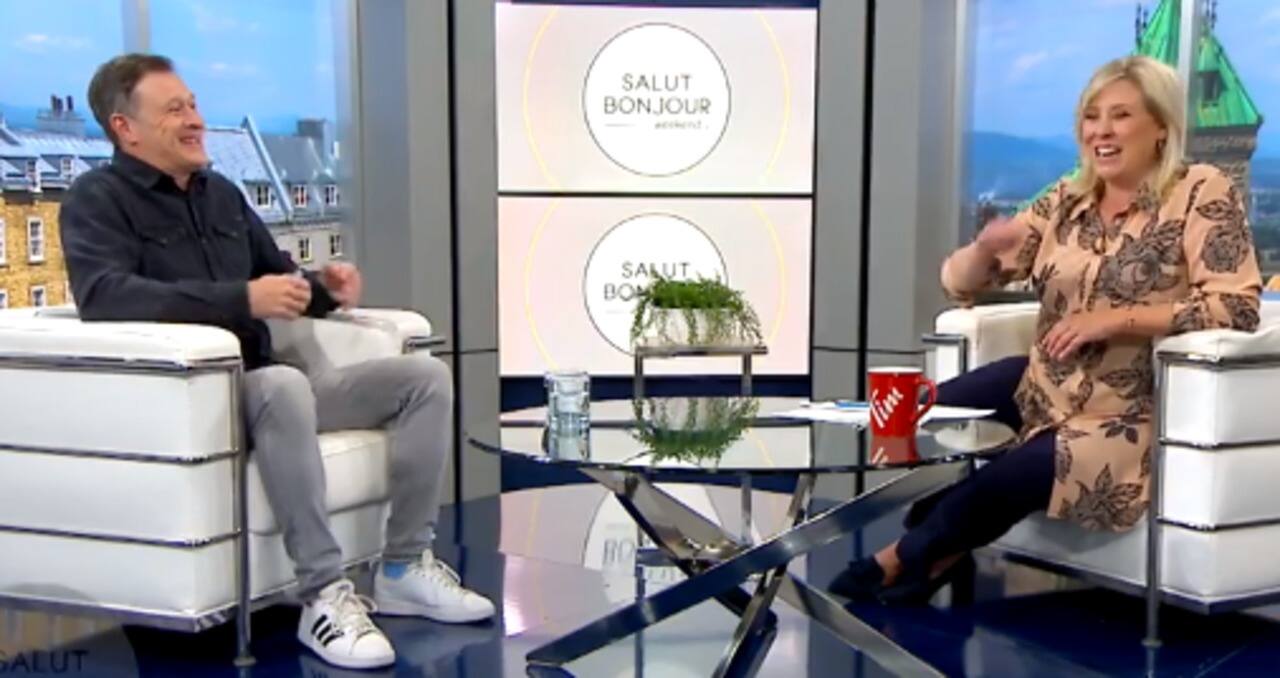 Stéphane Fallu, invité du 13 septembre 2020 | Salut Bonjour