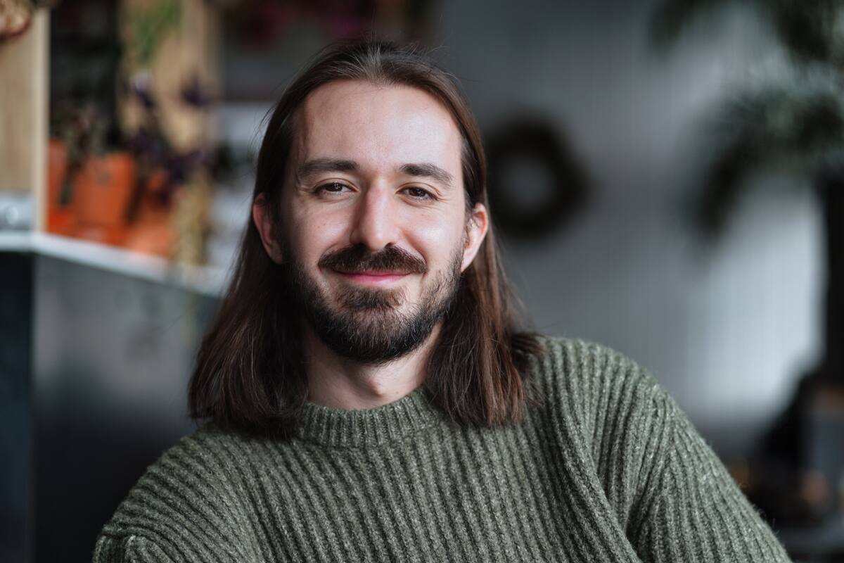 Le court métrage «Invincible», du cinéaste québécois Vincent René ...