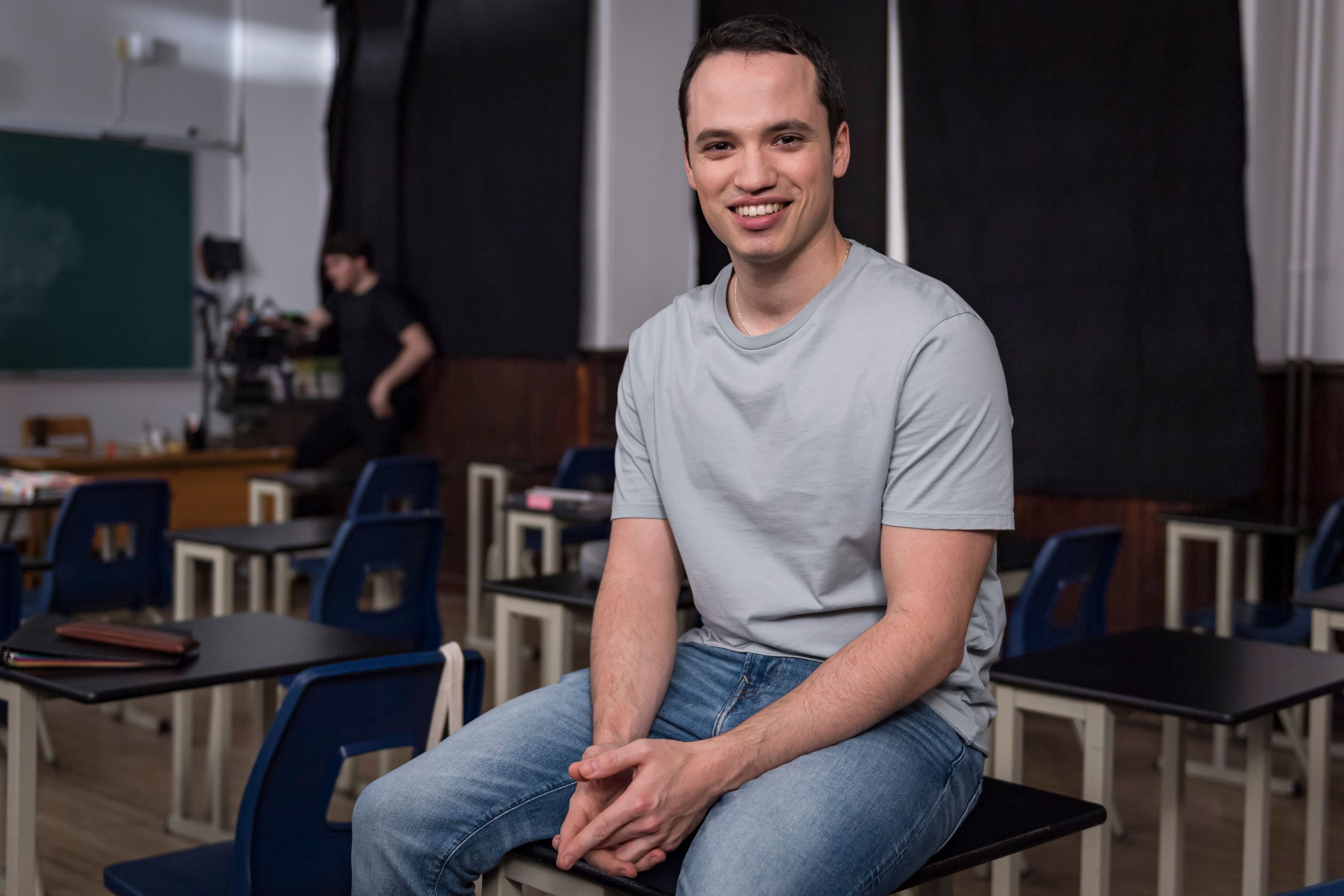 Télé nostalgie d'Anthony Therrien: comédies d’ici et films l’ont poussé vers le jeu | JDM