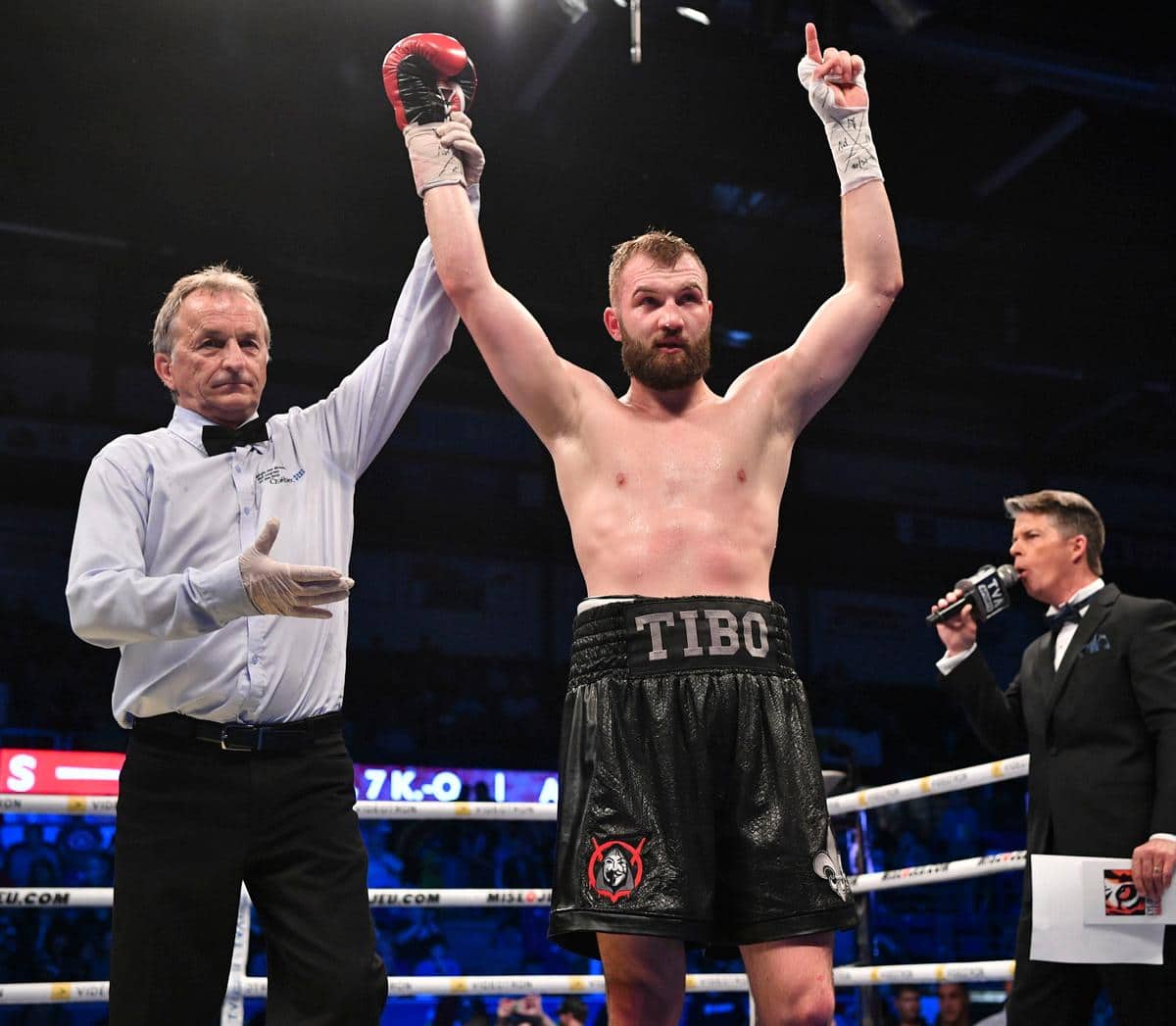 Boxe: l'année de Vincent Thibault? | Le Journal de Québec