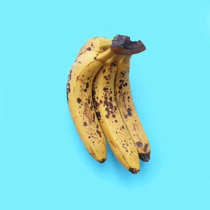 Que faire avec des bananes trop mûres? 7 idées anti-gaspillage et ultra ...