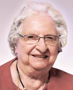 PASTERIS, Annette | Le Journal de Montréal