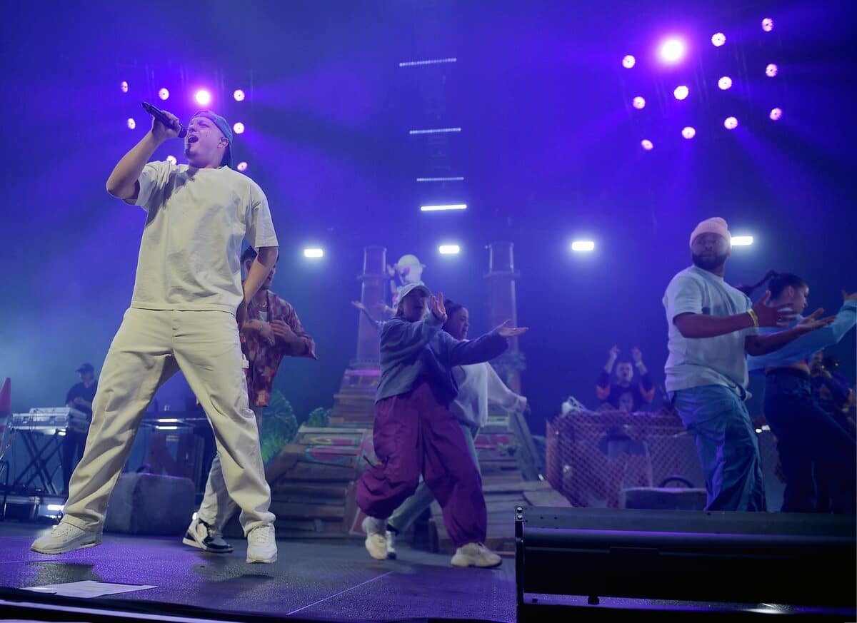 FouKi n'a pas raté son coup pour son premier spectacle au Centre Vidéotron | JDM