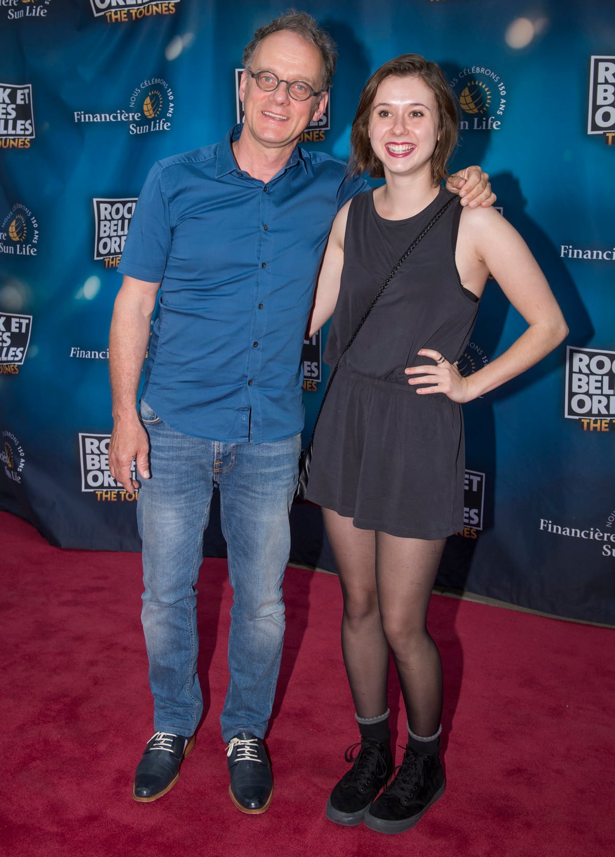 Ces 16 vedettes québécoises ont des parents connus | billie