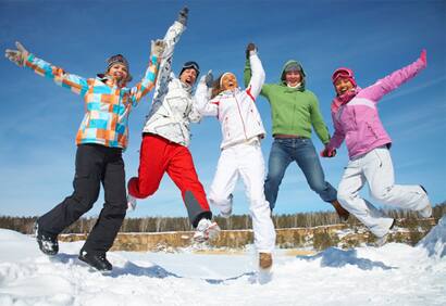 6 activités pour les amoureux de l'hiver | Coup de pouce