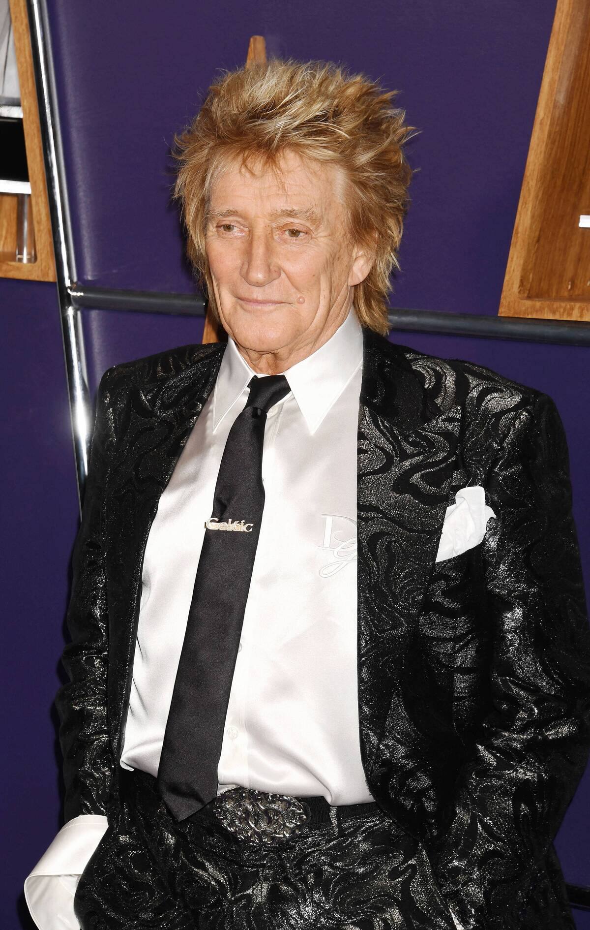 Donald Trump n’est plus mon ami, affirme Rod Stewart | TVA Nouvelles