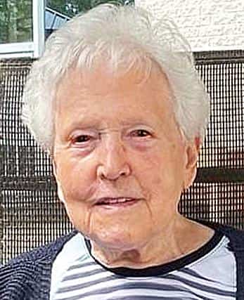 GAGNON, Thérèse Gauvin | Le Journal de Québec