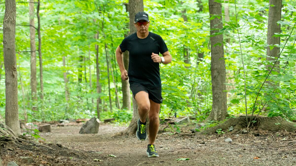 Courir Montréal-Québec pour le petit Malik - TVA Sports