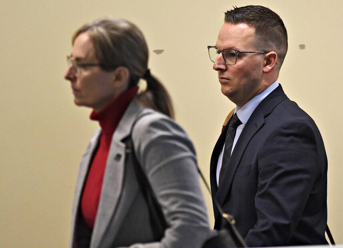 Ville de Québec: un demi-million $ pour défendre le policier Jacob ...