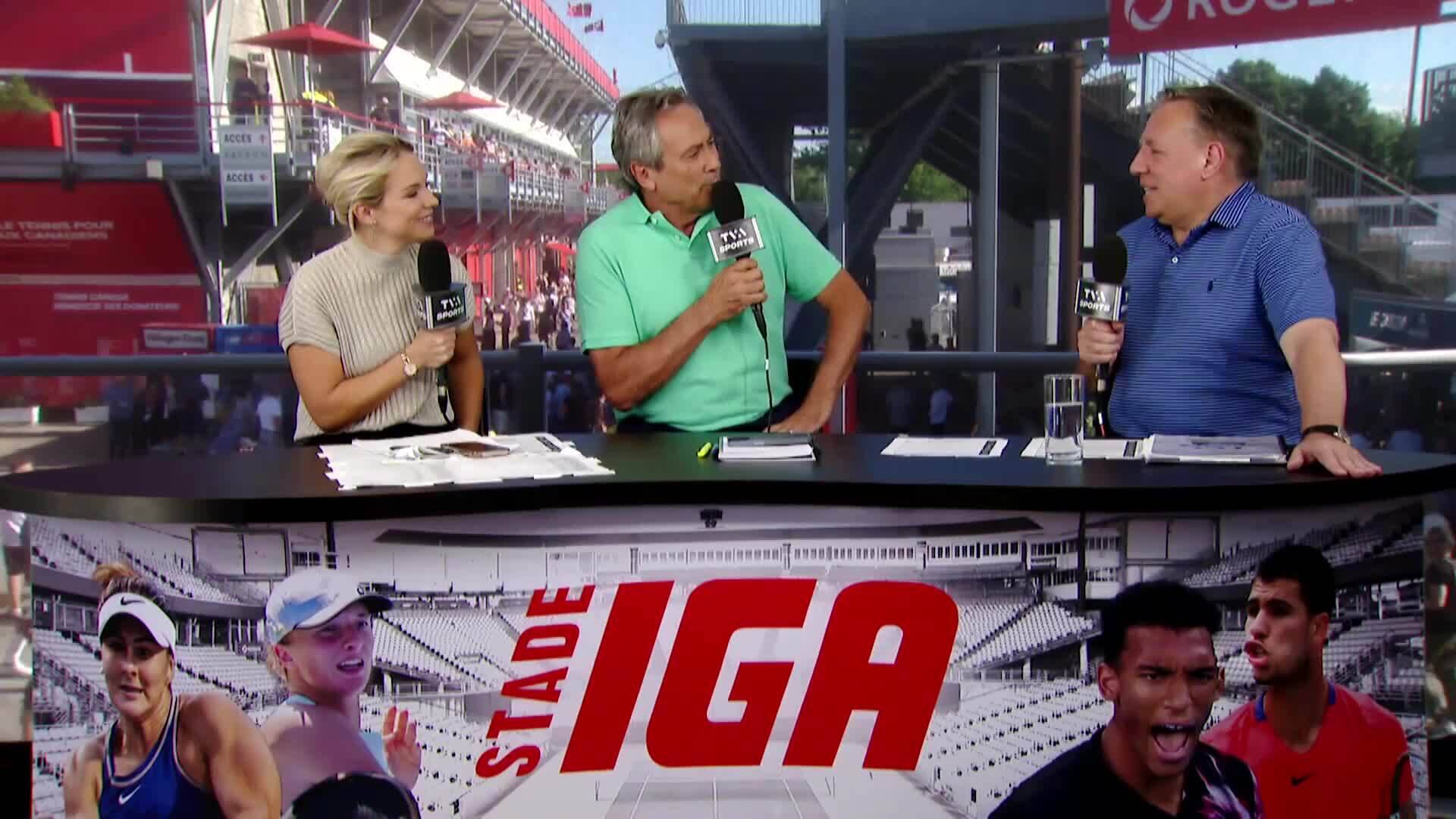 Stade IGA : le toit doit être une priorité pour Montréal selon Legault ...