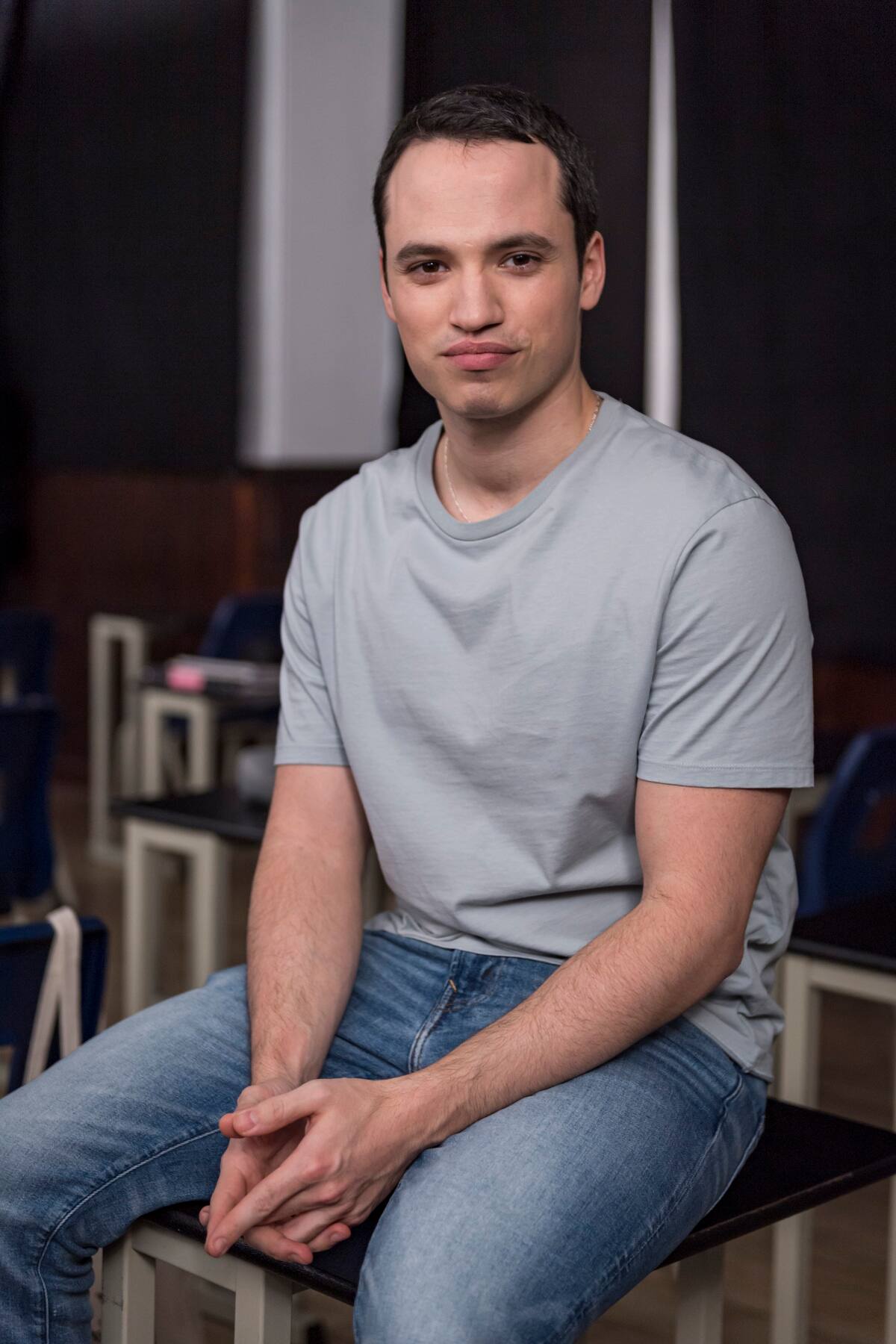 L’acteur Anthony Therrien exhorte le ministre Lacombe à agir pour sauver le monde de la culture ...