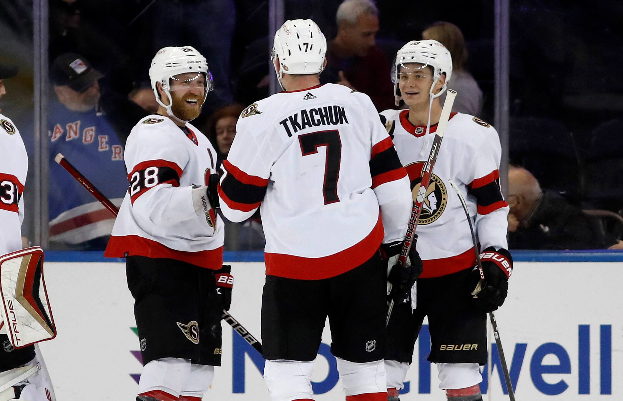 Claude Giroux, le mentor de Tim Stützle | JDM