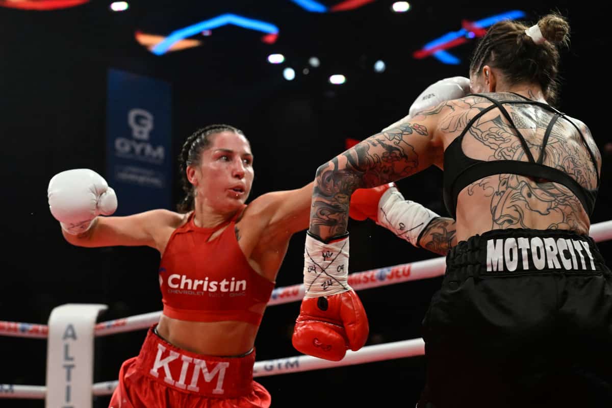 Kim Clavel de retour le 14 novembre | Le Journal de Québec