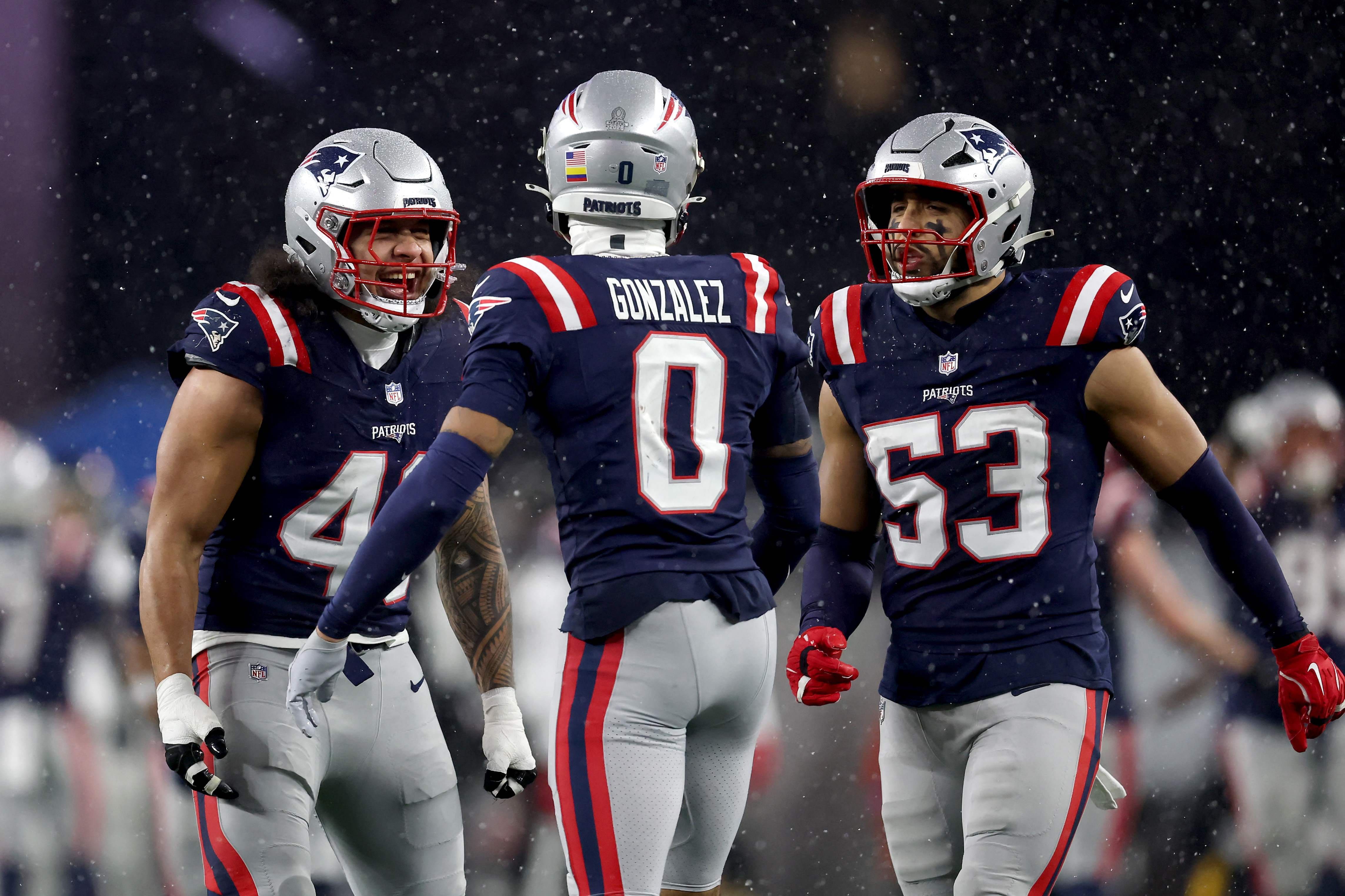 La défense des Patriots vole le spectacle | JDM