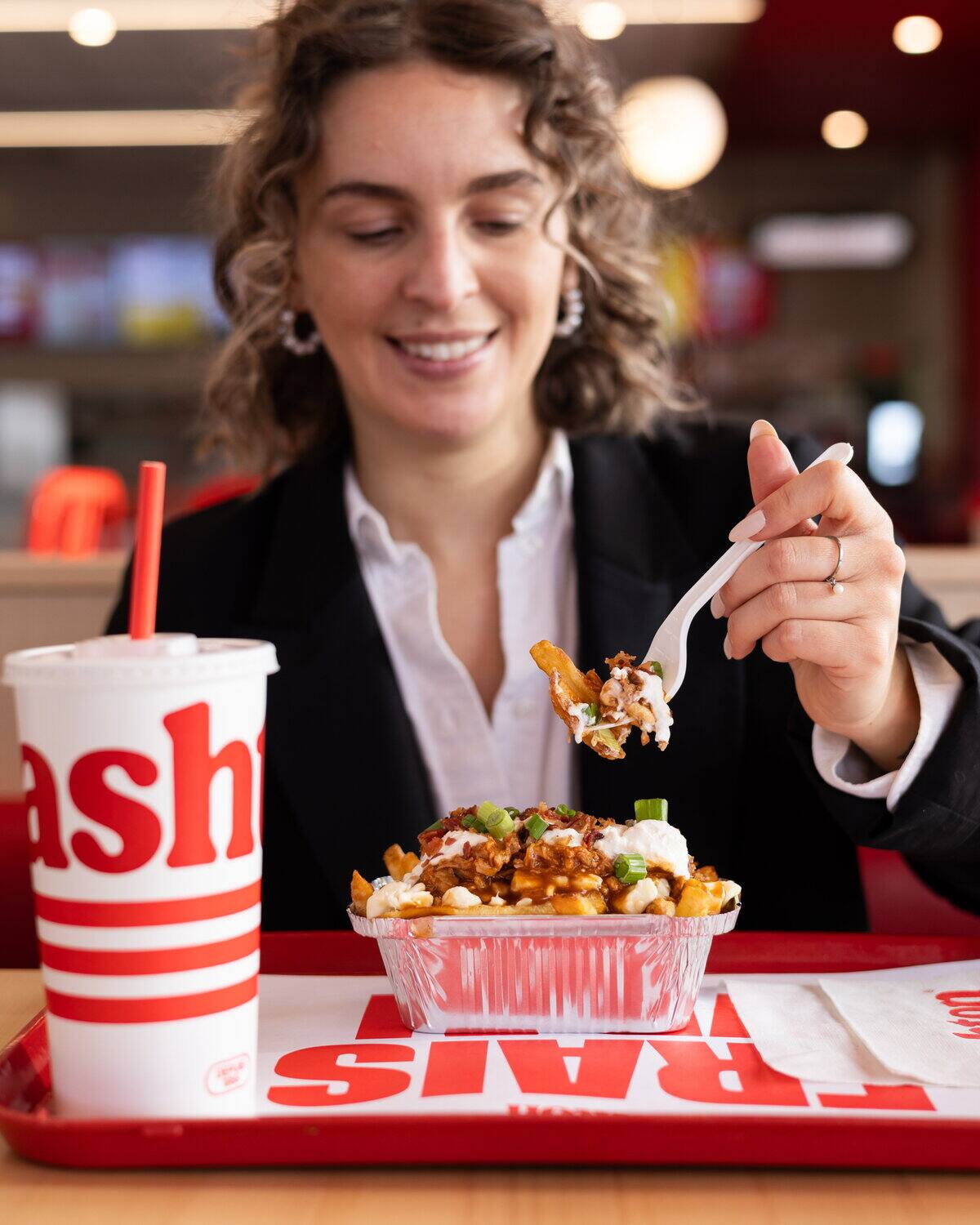 Les restaurants Ashton remportent le grand prix de la meilleure poutine ...