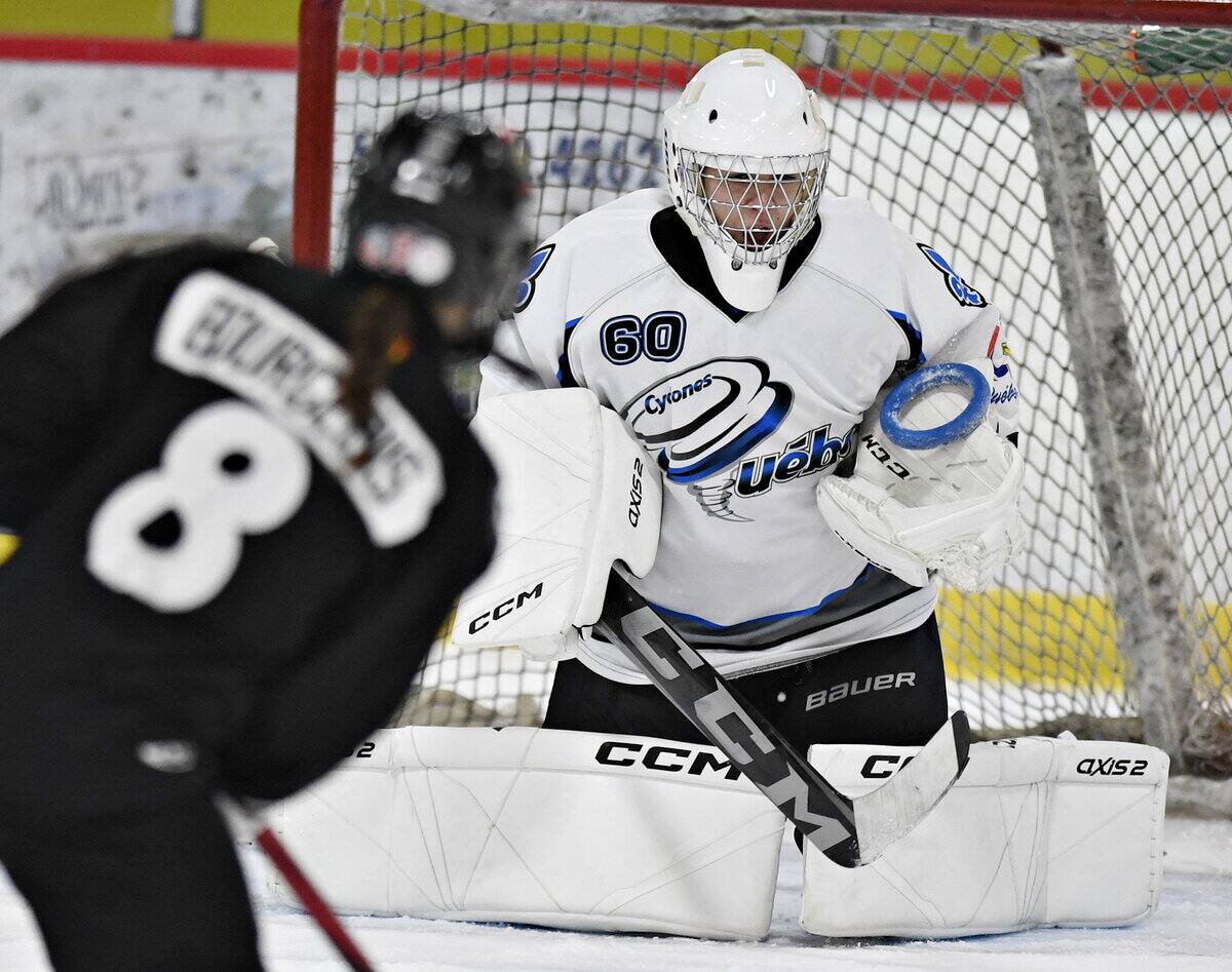 Championnats canadiens de ringuette: une première pour une équipe de ...
