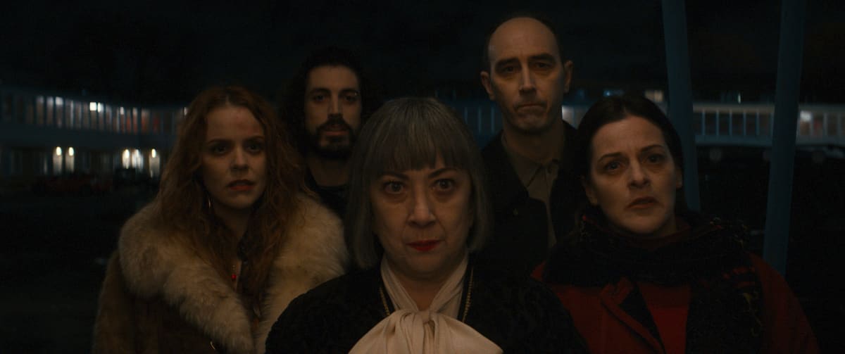 Le film «Vampire humaniste cherche suicidaire consentant» présenté à ...