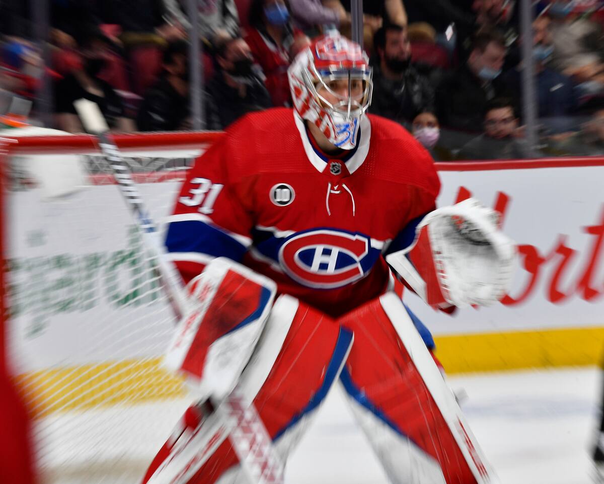 Carey Price va-t-il jouer en septembre? | TVA Nouvelles