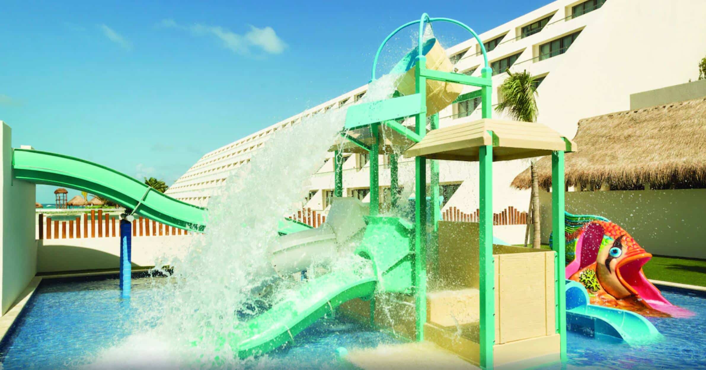 7 superbes tout-inclus au Mexique pour des vacances en famille | Salut ...