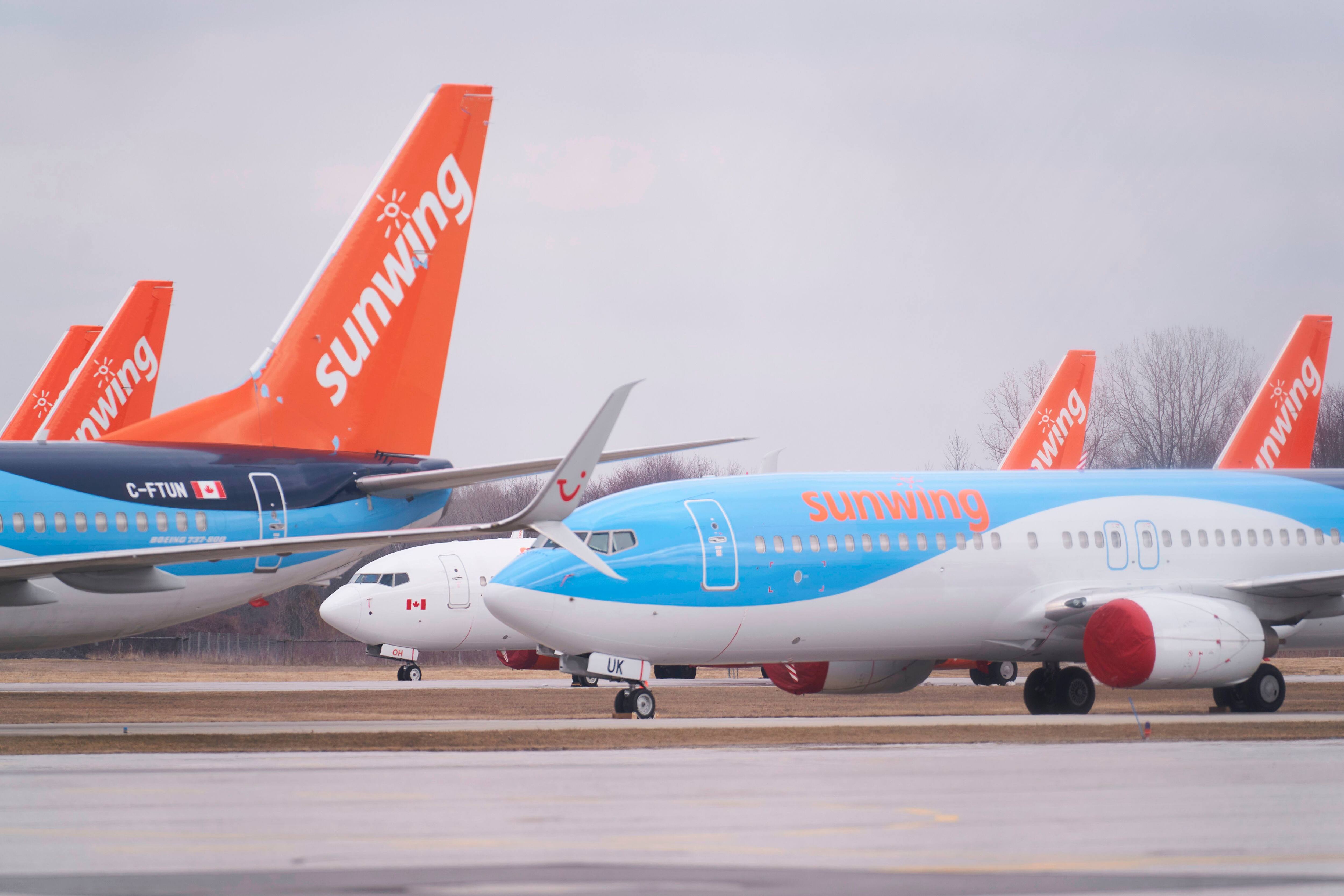 L'horaire régulier des vols reprend chez Sunwing | JDM