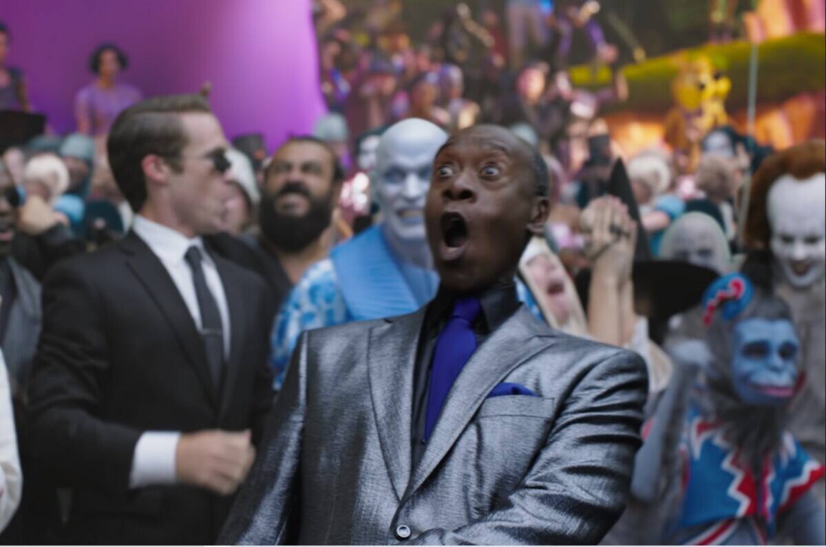 Surprising Horror Cameos in Children's Films and Popular Movies – Archyde