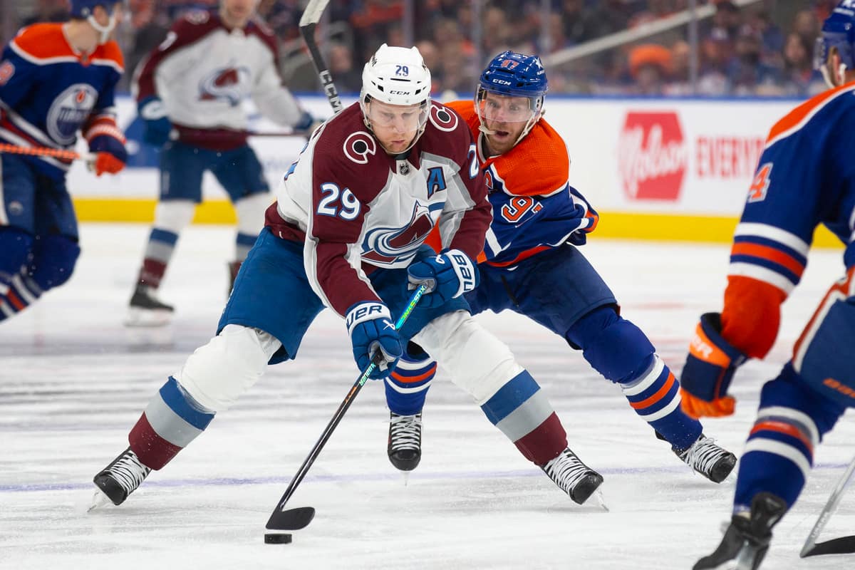 50 meilleurs joueurs de la LNH: Nathan MacKinnon, un choix unanime ...