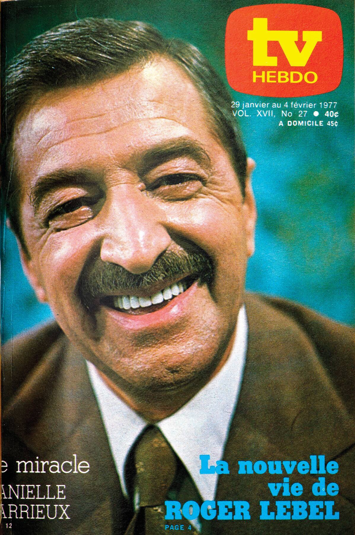 Roger Lebel's Instagram, Twitter & Facebook on IDCrawl