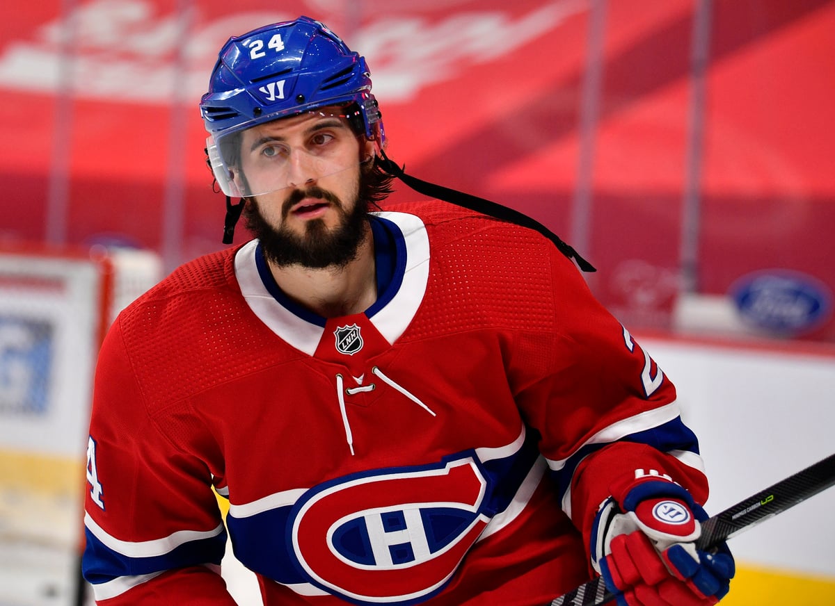 Phillip Danault: un rôle ingrat mais apprécié | JDM