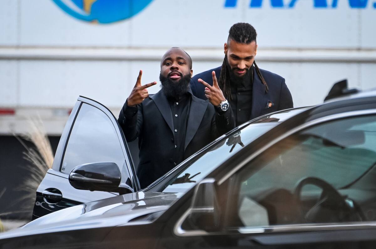 D’importants gangsters disent un dernier adieu au caïd Gregory Woolley ...