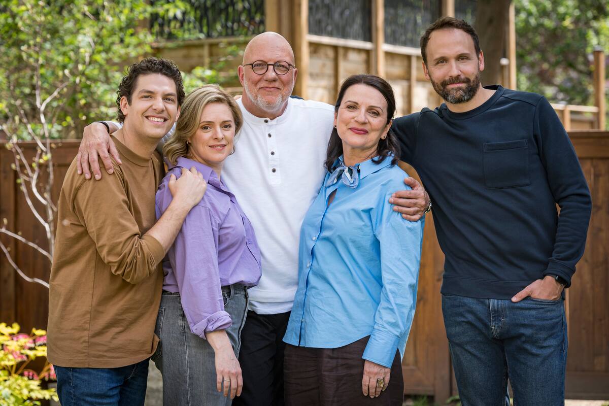 «Les moments parfaits»: bientôt la fin des tournages pour le clan Thomas | JDM