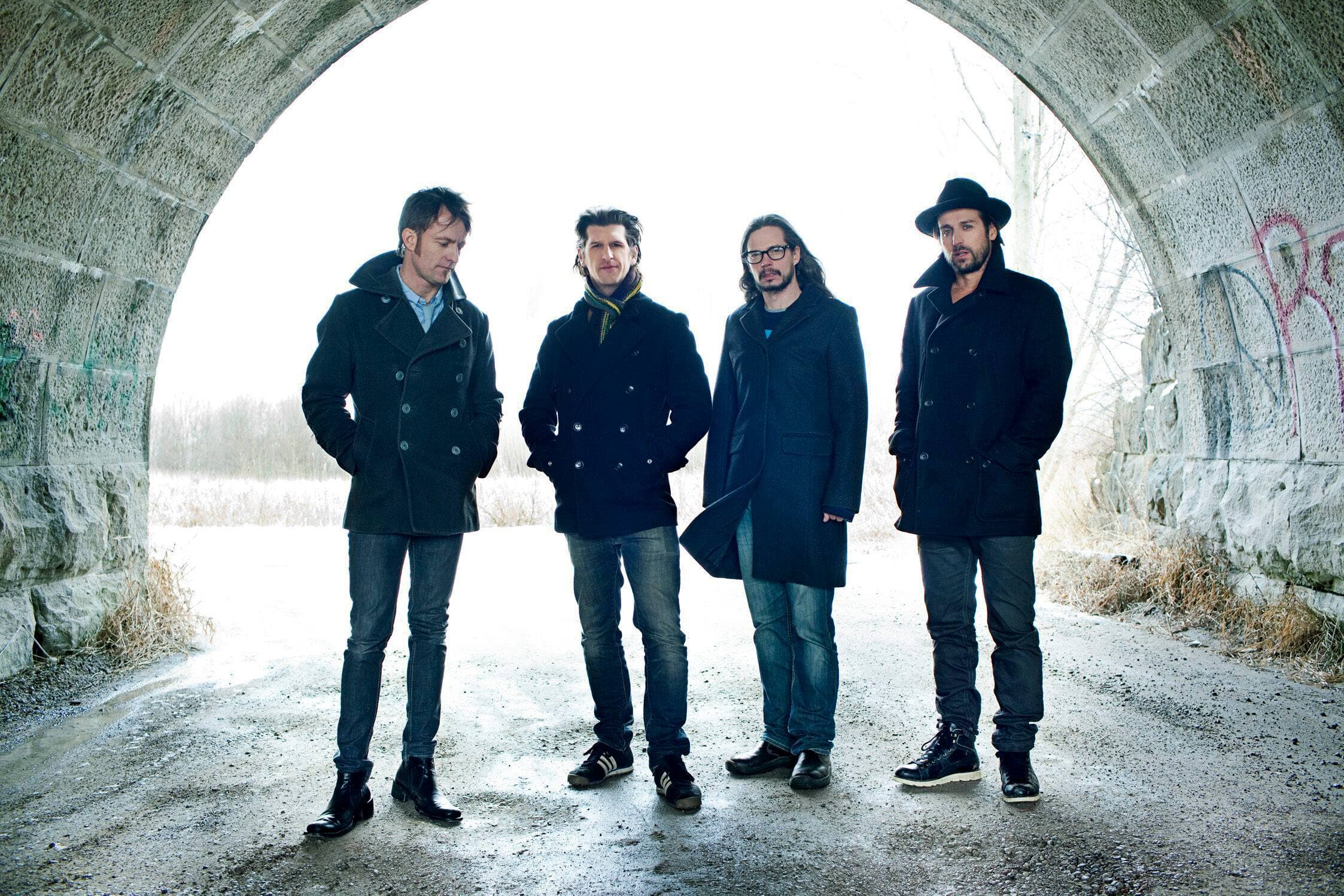 The Smashing Pumpkins au Québec : Our Lady Peace remplace Jane’s ...