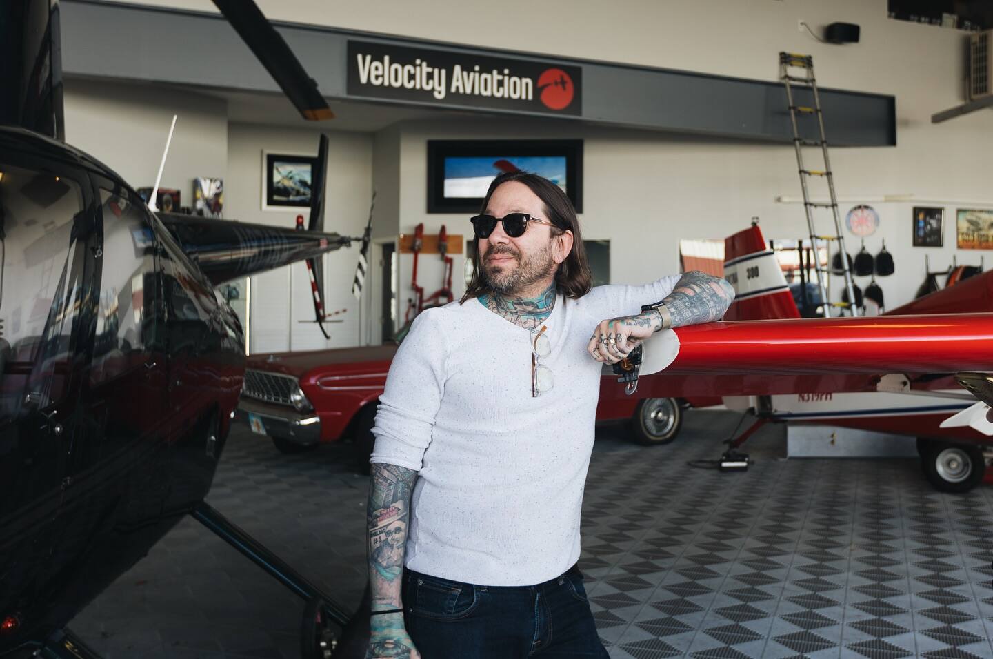 Dave Shapiro, l’agent de Sum 41, meurt dans l’écrasement d’avion à San ...