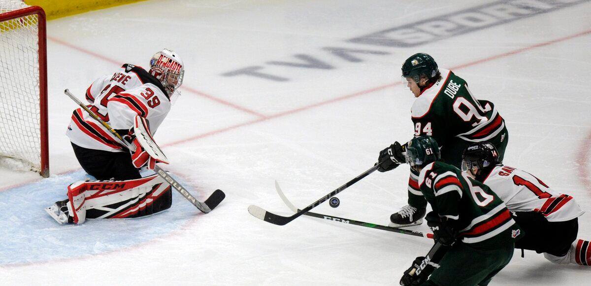 Trois Allemands à surveiller, dont Samuel Dubé... | JDM