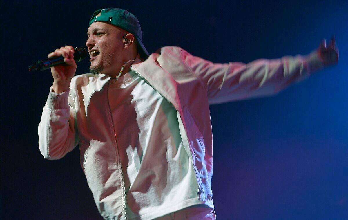 FouKi n'a pas raté son coup pour son premier spectacle au Centre Vidéotron | JDM