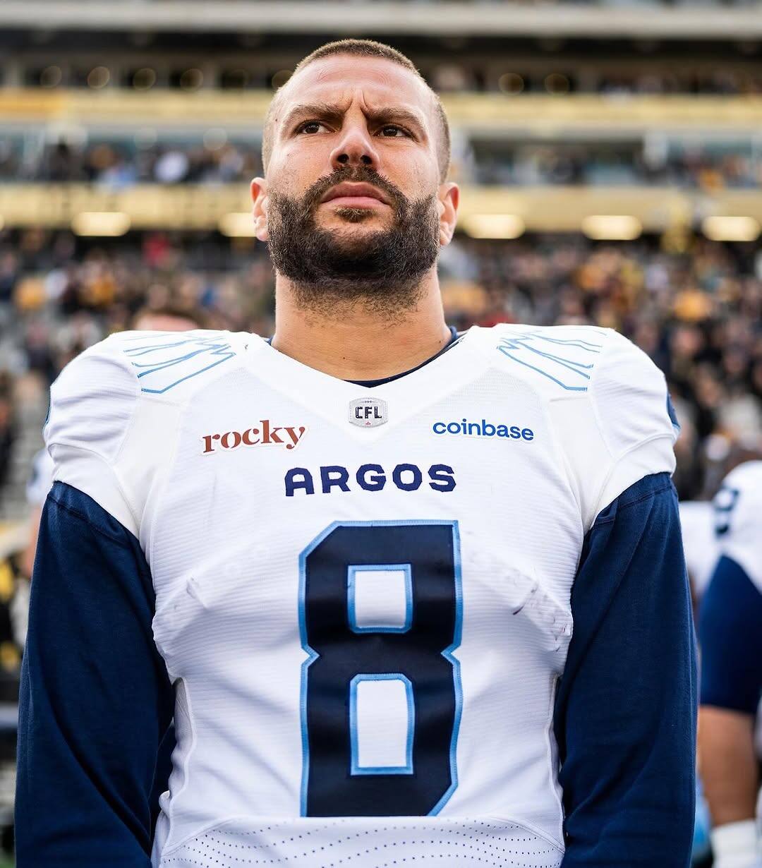 LCF : Cameron Judge sonne (encore) la charge - TVA Sports