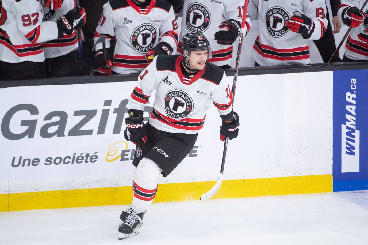 Les Remparts à une victoire de la finale - TVA Sports