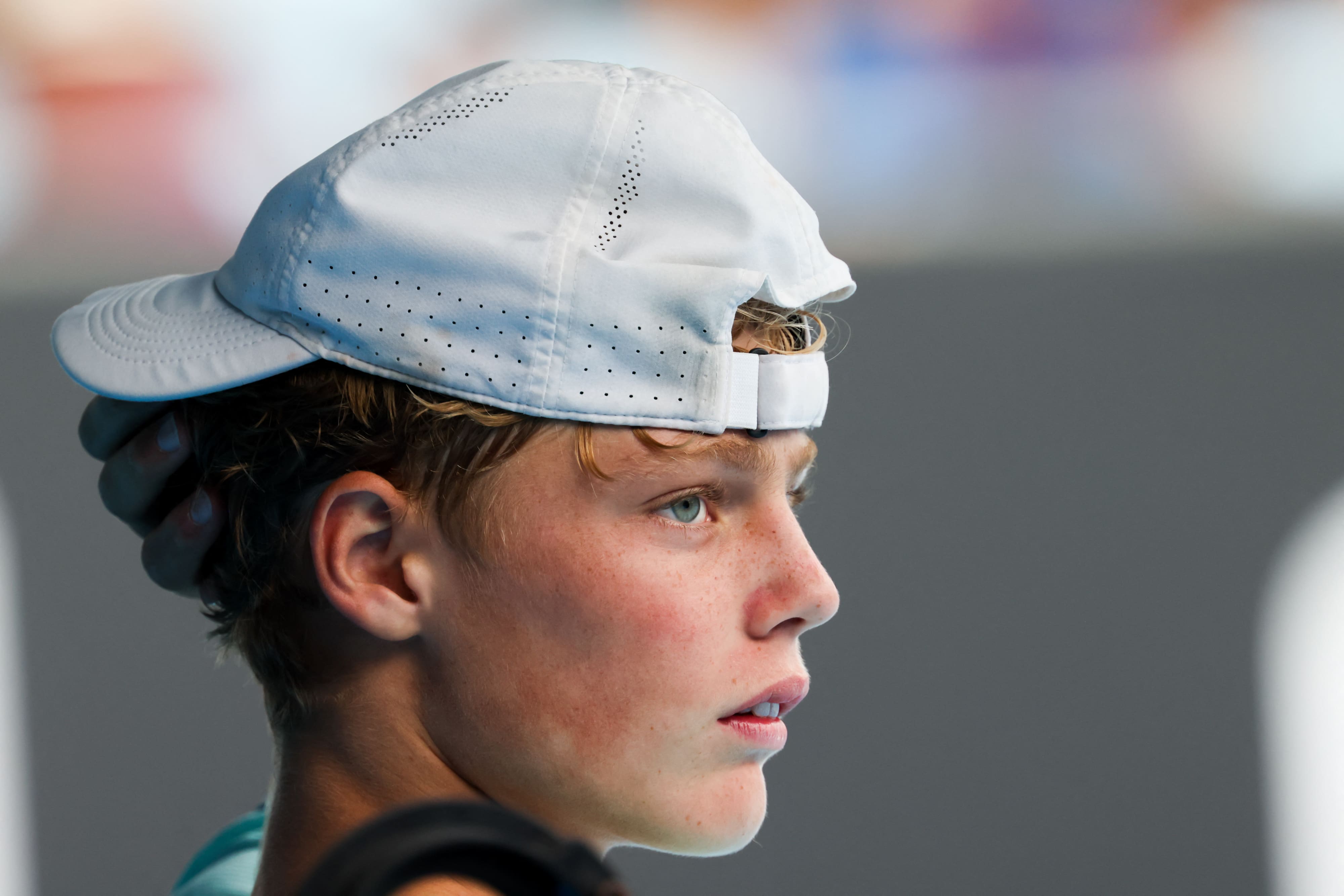 Tennis | Pour jouer avec son fils: l’ancien numéro 1 mondial Lleyton ...