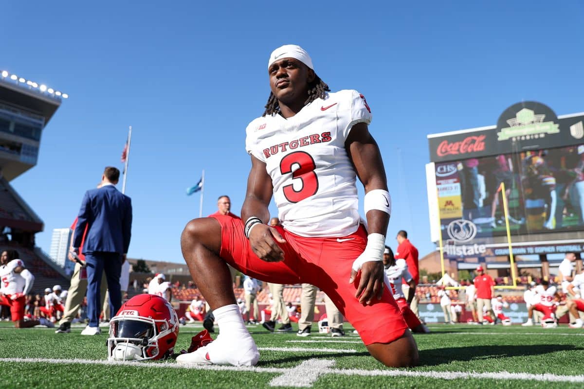 Antwan Raymond, un rare porteur de ballon québécois aux portes de la ...