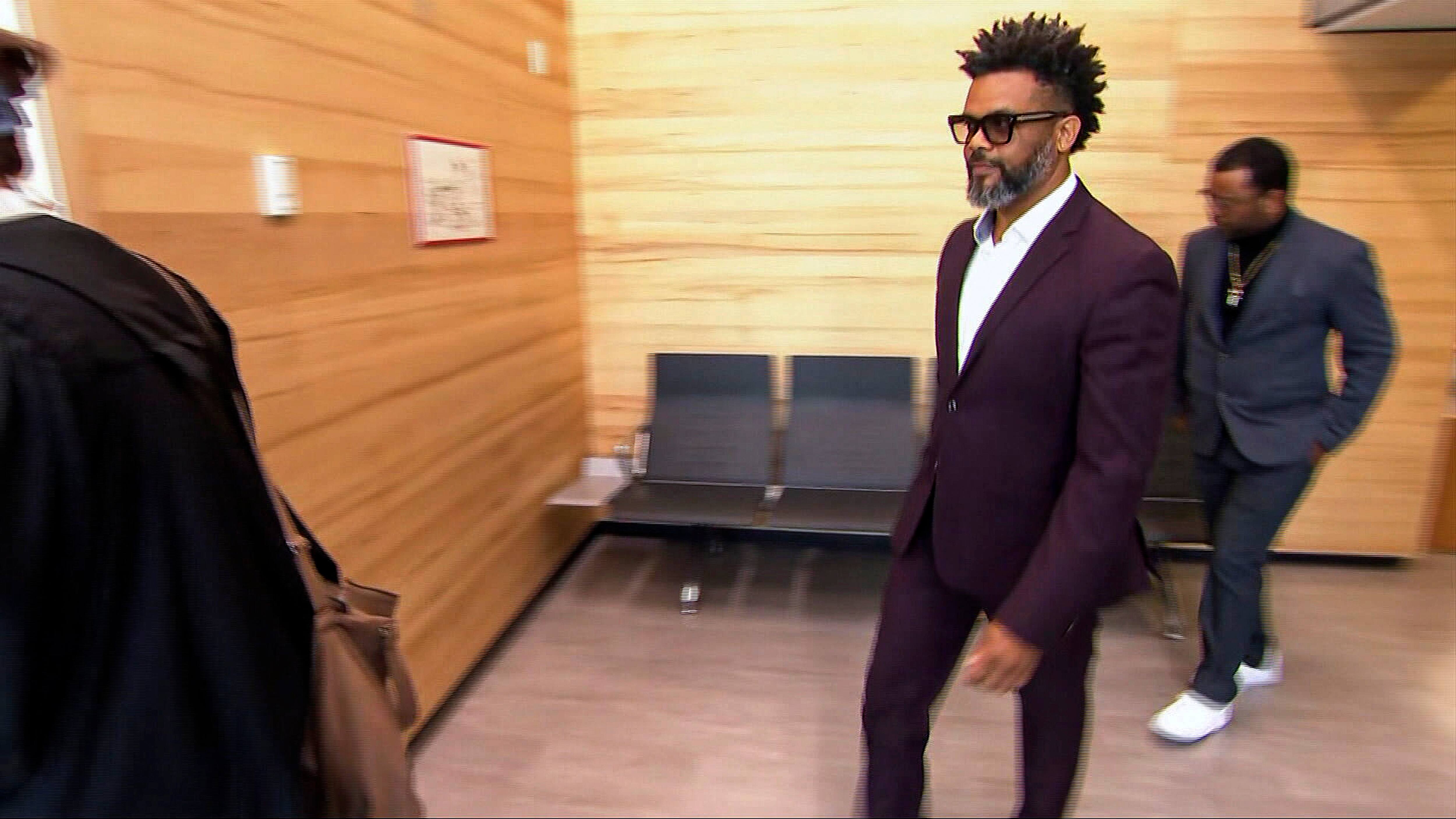 Le chanteur Luck Mervil coupable d’agression sexuelle sur une femme en ...